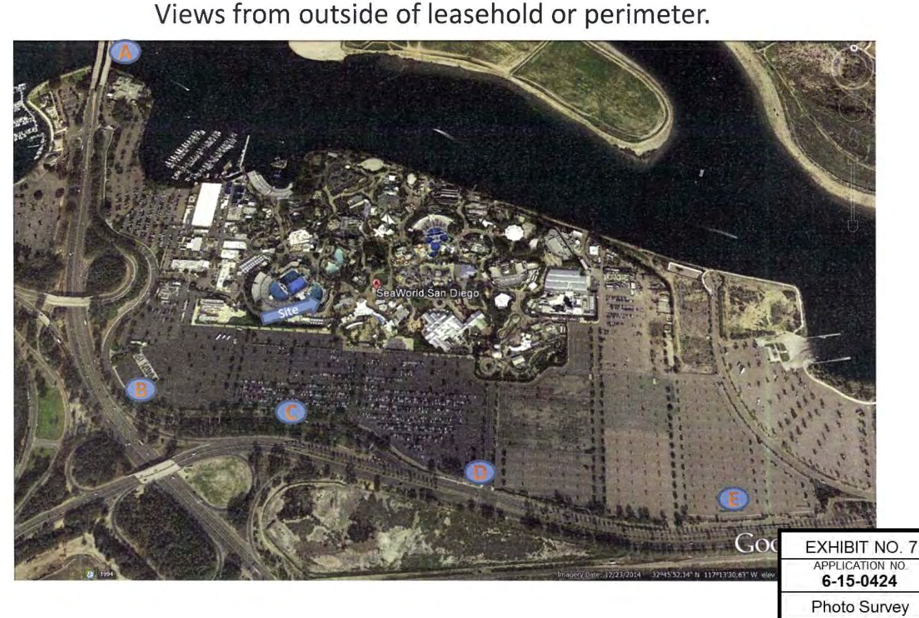 Issue: Sea World Orca Enclosure Expansion | ActCoastal