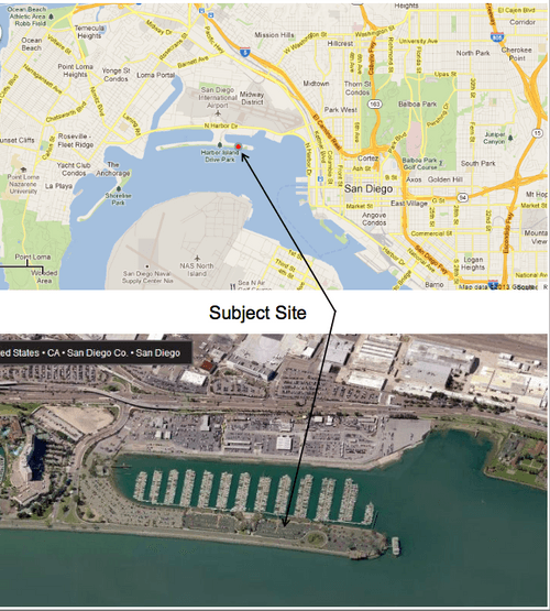 Issue: San Diego Unified Port District Port Master Plan Amendment ...