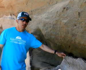 Issue: Bannasch Living Trust sea cave-notch fill | ActCoastal