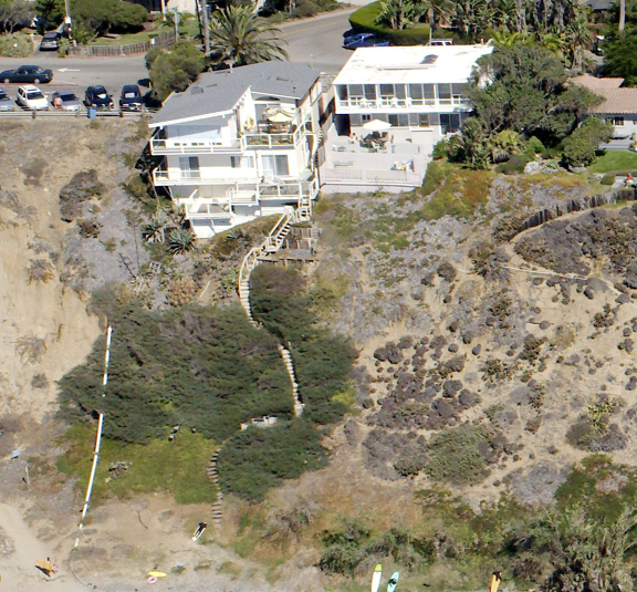 Issue: Gordon Encinitas Staircase | ActCoastal