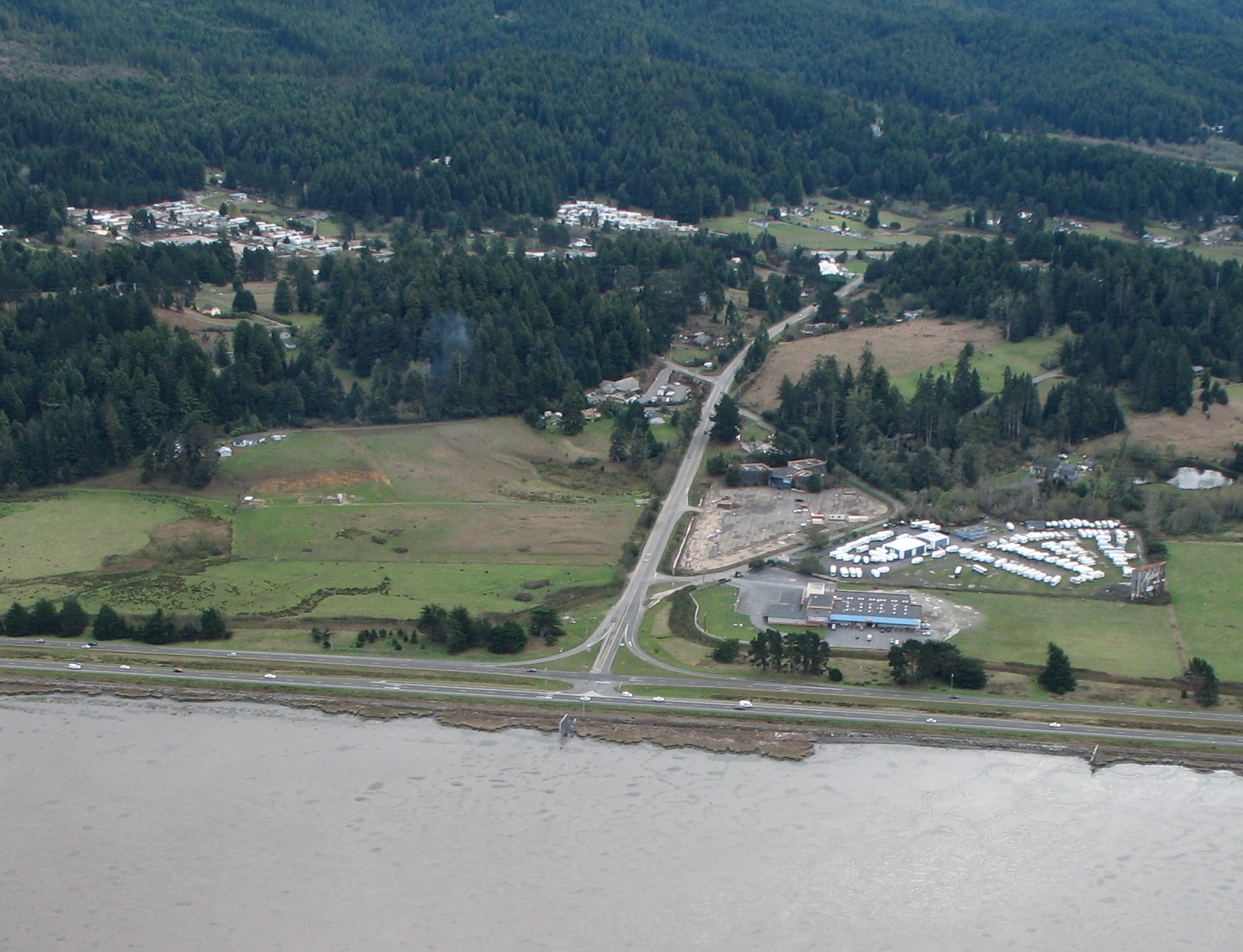 Issue: Eureka – Arcata Route 101 Corridor Improvement Project | ActCoastal