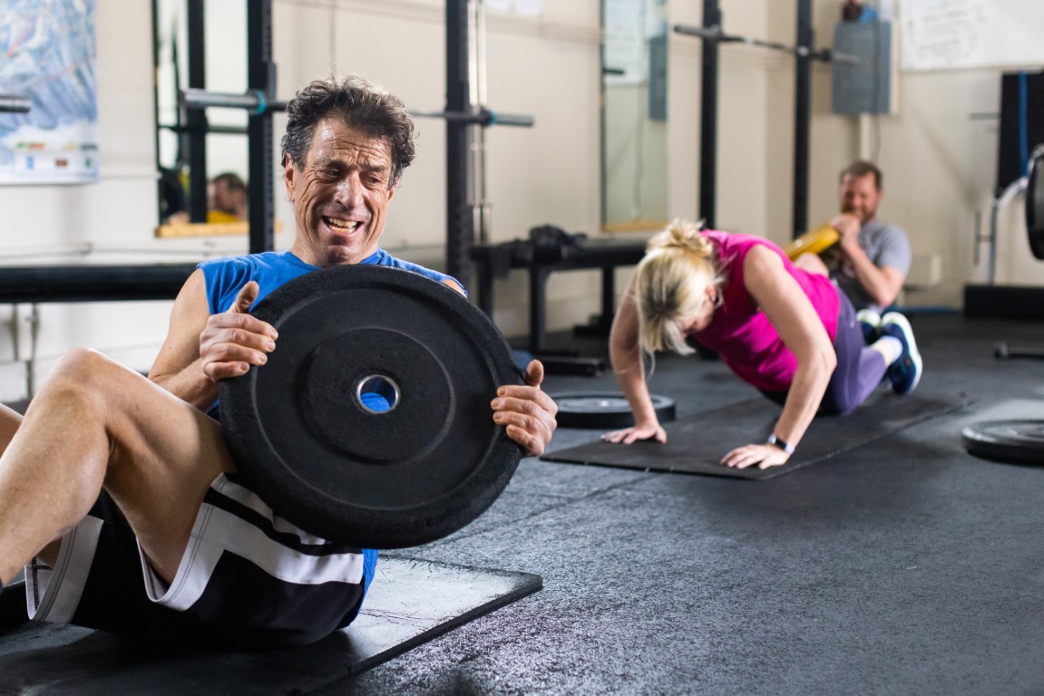 Wright Training Gym in Jackson, Wyoming