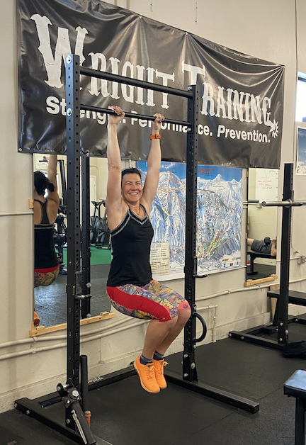 WOW W/ Coach Julianne | Workout for the pocket | Wright Training Gym