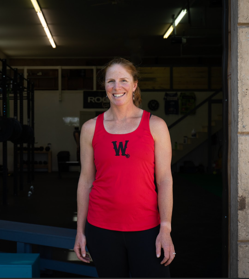 Why I Train | Crystal Wright | Wright Training Gym