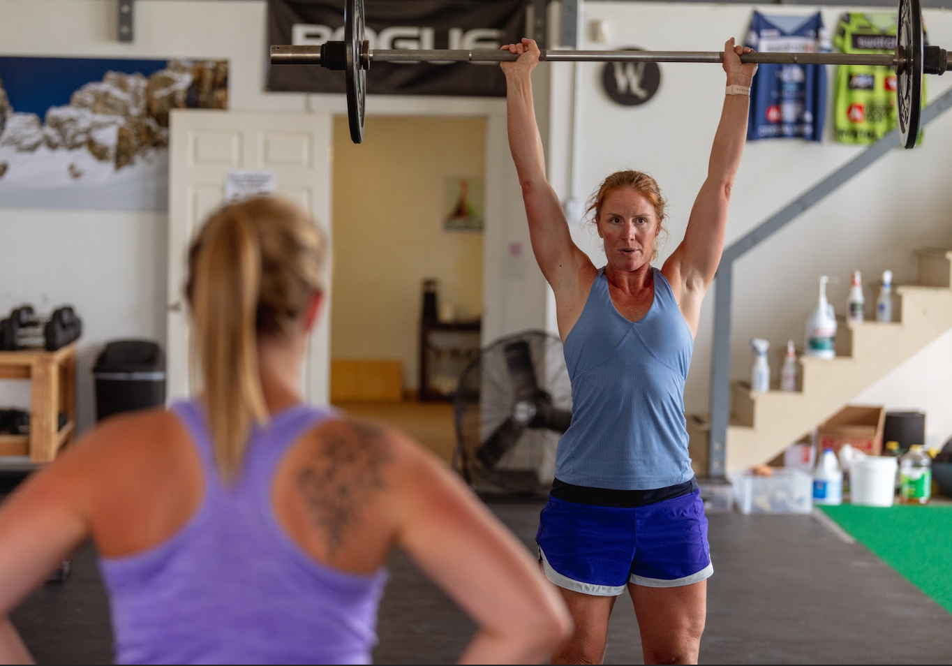 Why I Train | Crystal Wright | Wright Training Gym