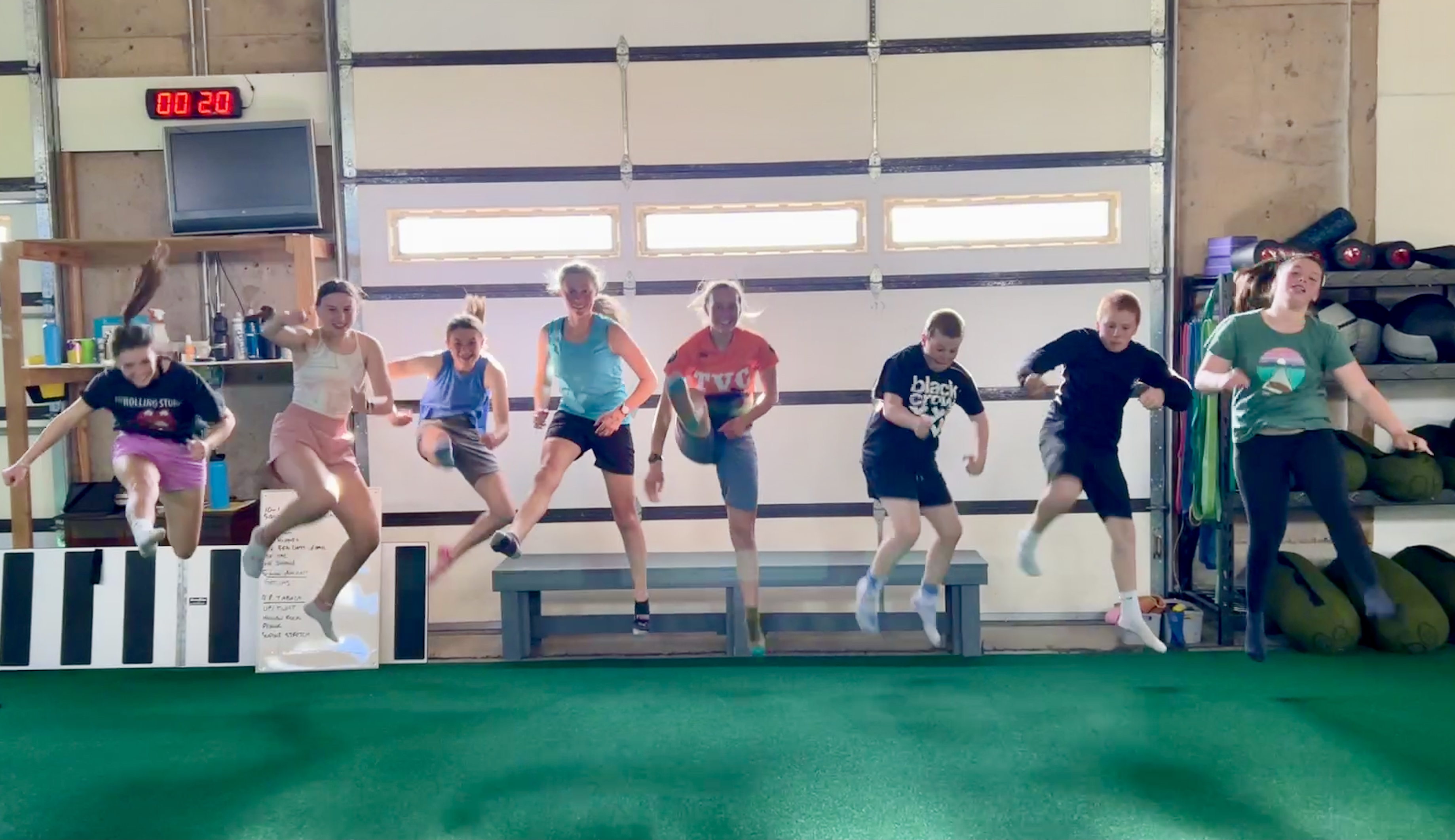 Teen Fit 2.0 Workshop | Wright Training Gym