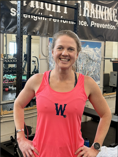 WOW | Coach Emily | Muscle Mass | Wright Training Gym