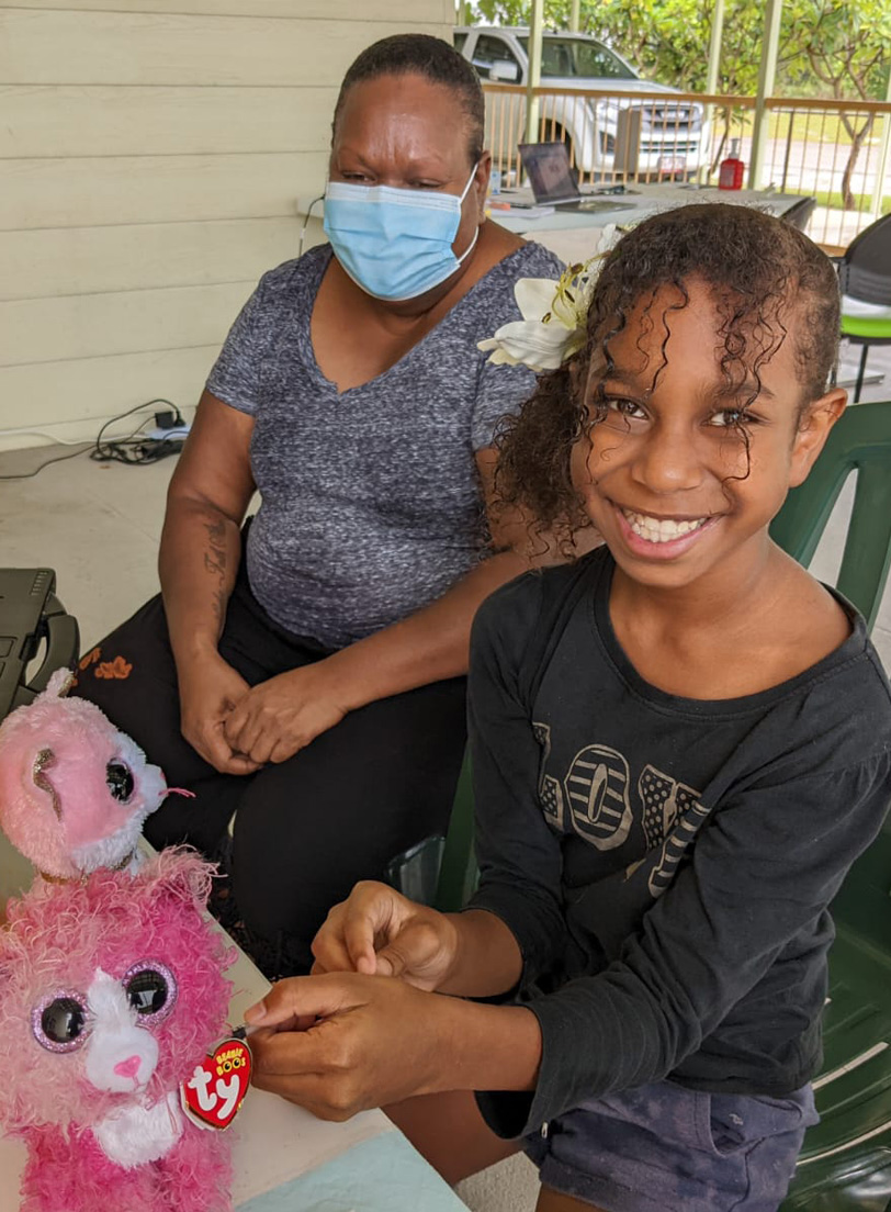 Supporting aboriginal controlled health services - Case Study ...