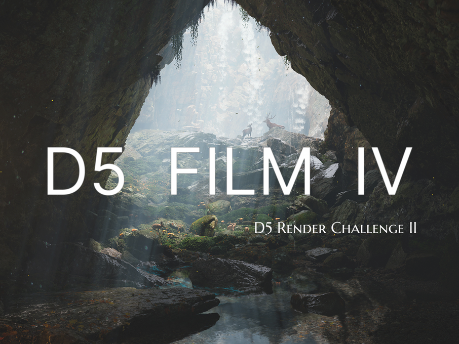 Meet the Winners | D5 Render Challenge II, A Global Rendering Contest