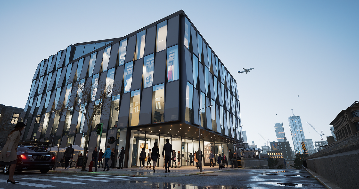 7 Reasons Why D5 Render is a Must-Have Tool for Architectural Visualization