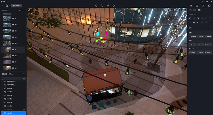 Work & Life made easy with D5 Render animation and 3ds Max