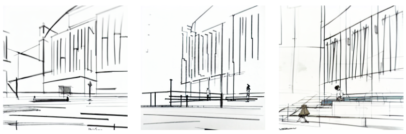 AI-Powered Architecture Design | How to use AI with 3d rendering ...