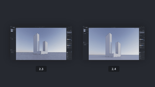 Groundbreaking 3D Update: D5 Render 2.4 Release Note