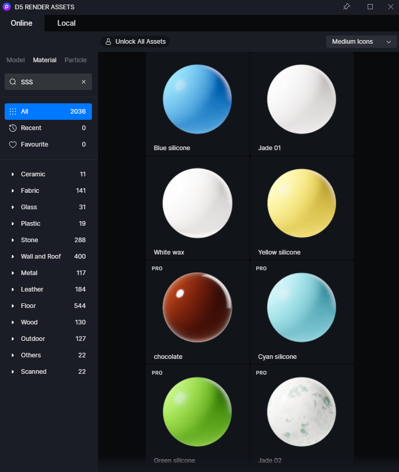 Real-time raytracing close to Vray for interior design | GI, SSS and ...