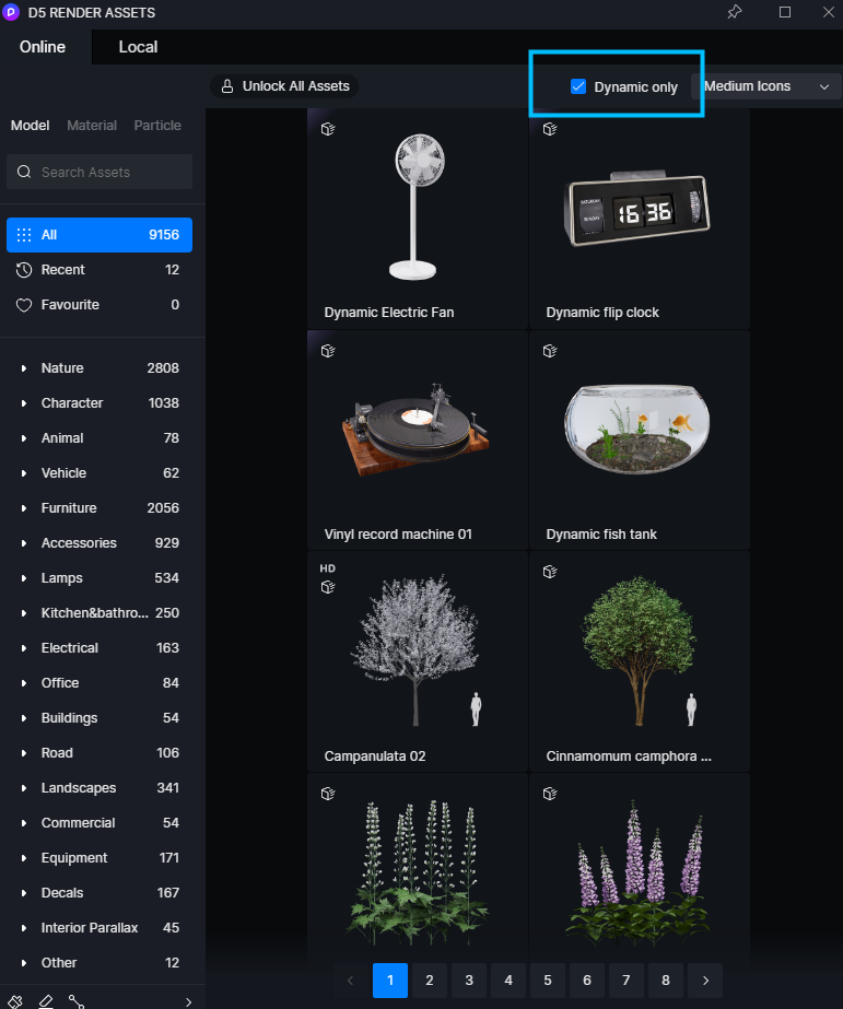 Real-time raytracing close to Vray for interior design | GI, SSS and ...