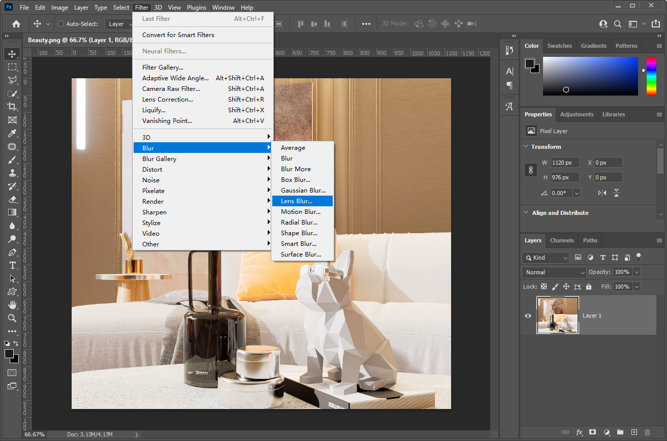 What's z-depth and how to use it