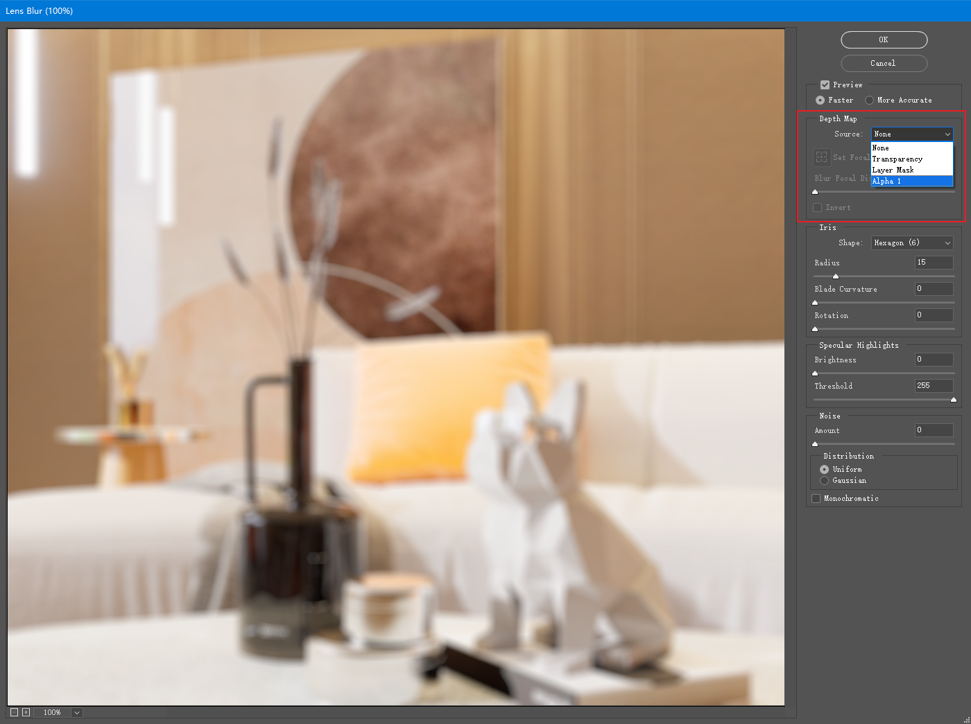 What's z-depth and how to use it