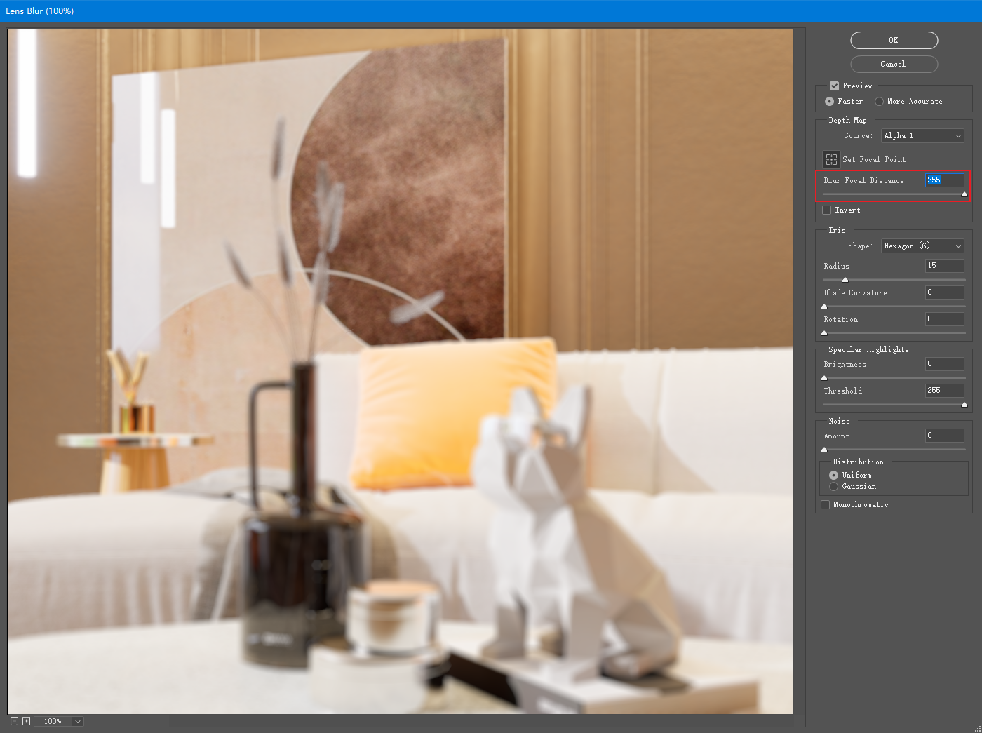 What's z-depth and how to use it