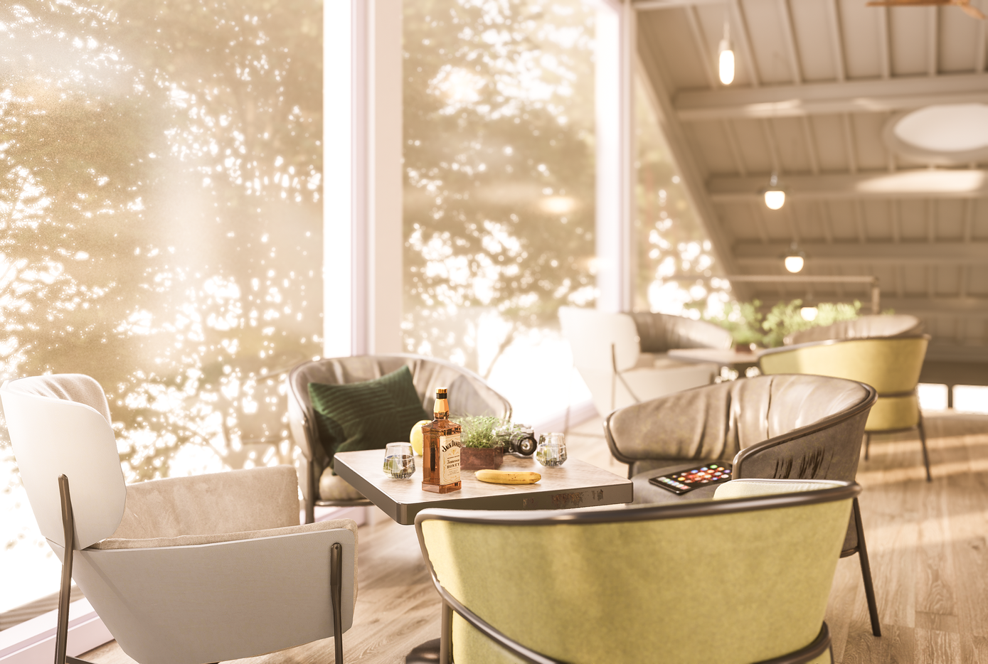 7 Low Budget Small Cafe Interior Design Ideas to Transform Your Space ...