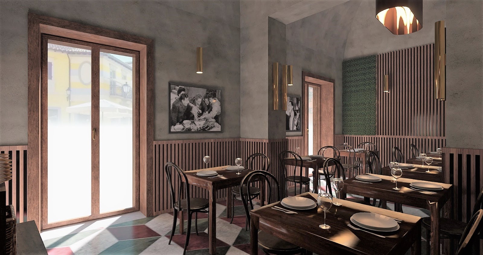 7 Low Budget Small Cafe Interior Design Ideas to Transform Your Space ...