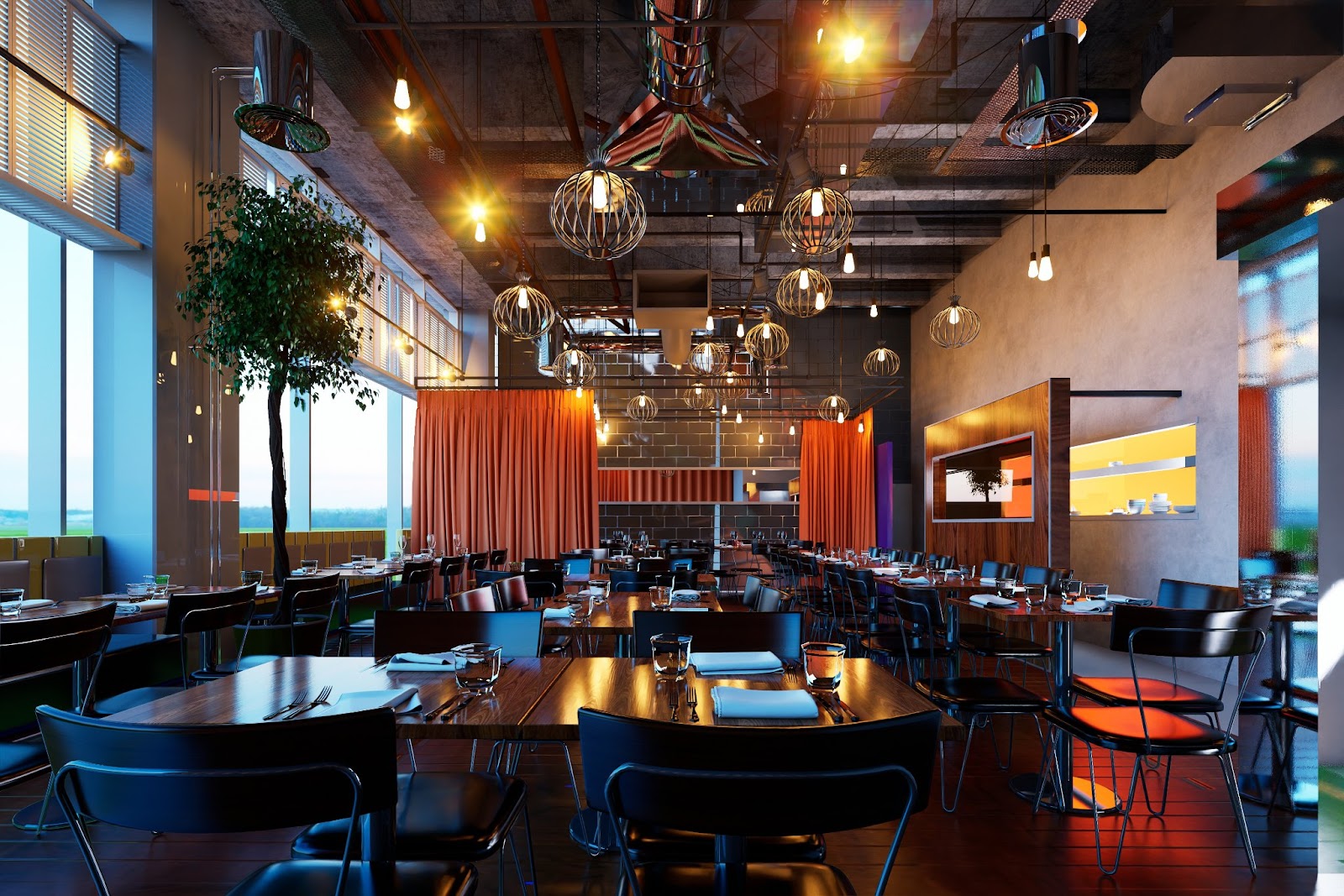 7 Low Budget Small Cafe Interior Design Ideas to Transform Your Space ...