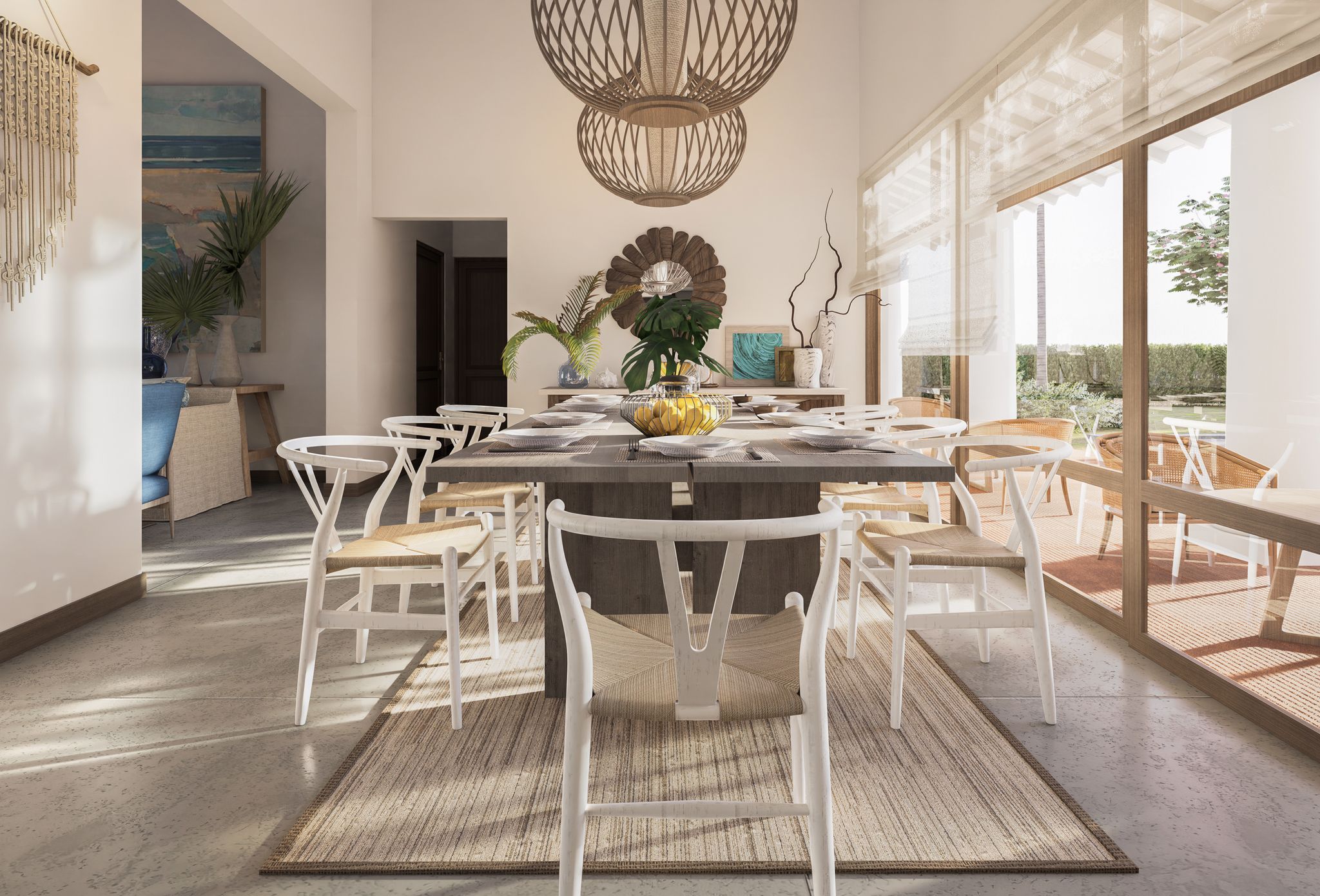 Refreshing Interior Design: How D5 Render Accelerates the Work Process