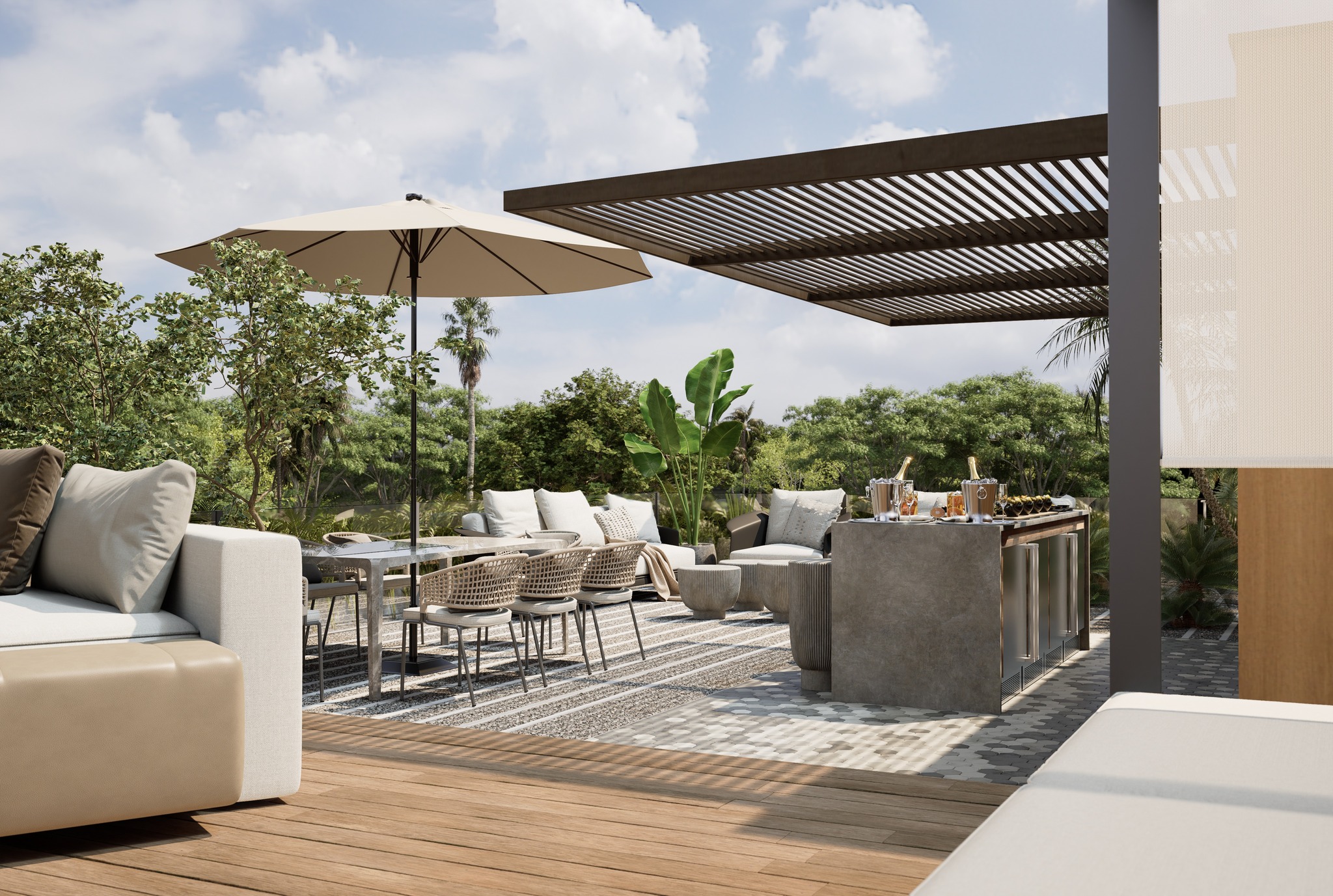 How to Render in SketchUp Tips 101: From Beginner to Pro in Stunning ...