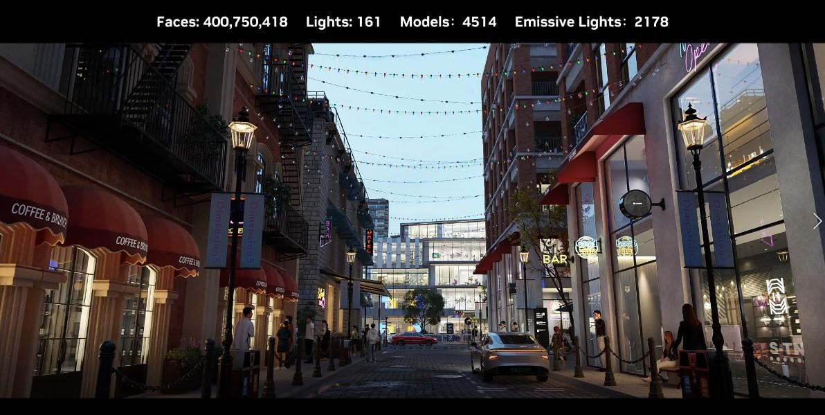 D5 Render & NVIDIA DLSS 3.0: Introducing Smoother, Real-Time ...