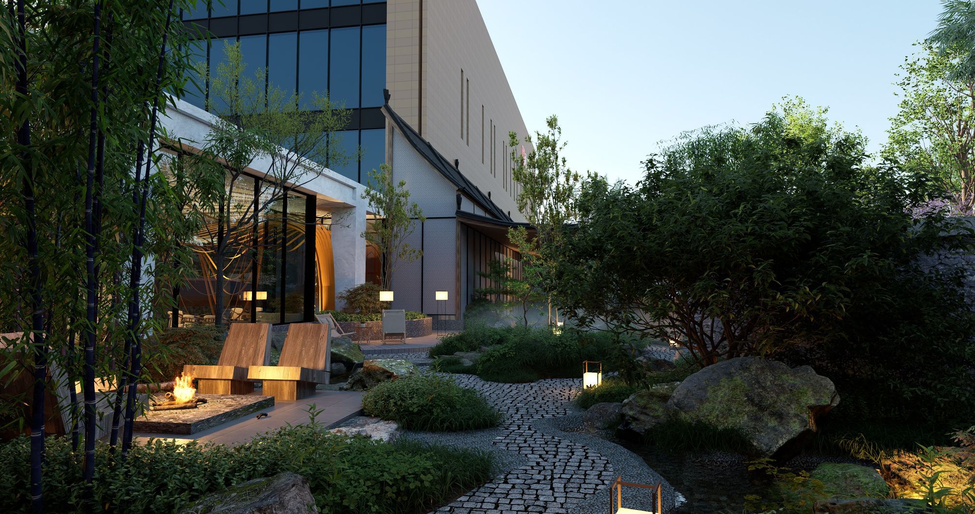 Landscape Rendering Software