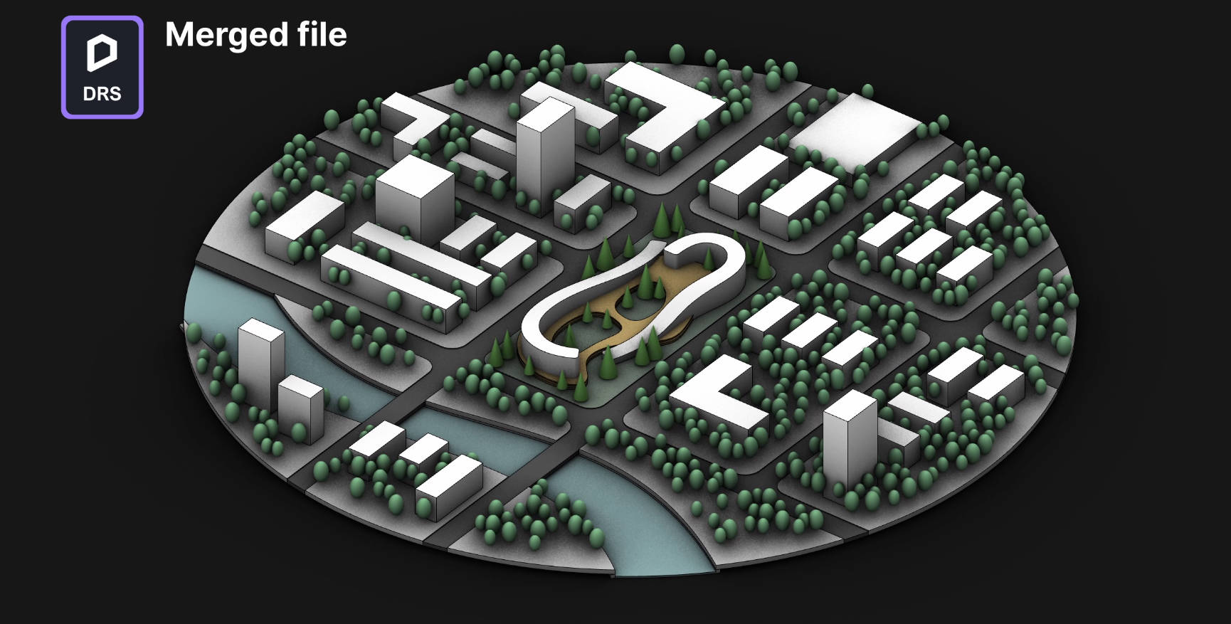 D5 Widgets | Merge Rendering Projects for Better, Easier Arch Studio Teamwork