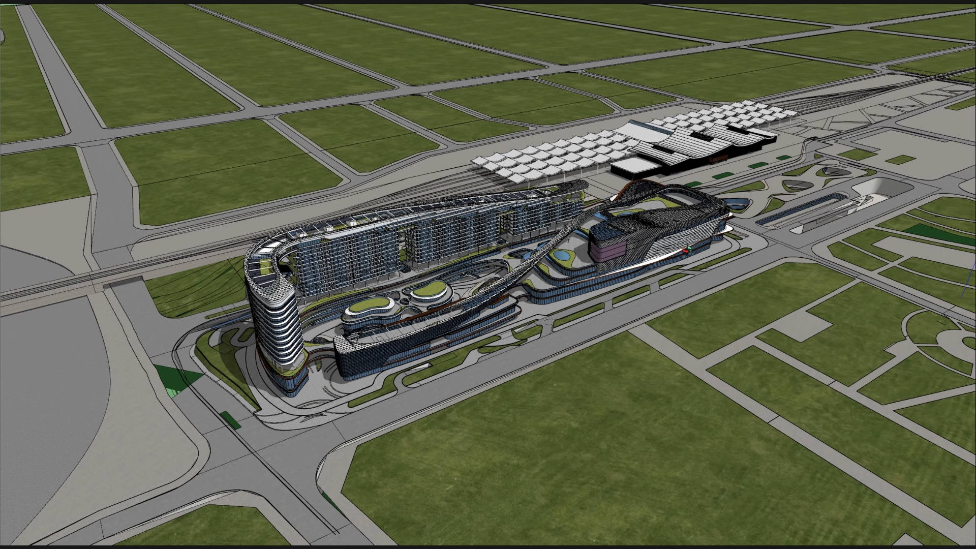 D5 Widgets | Merge Rendering Projects for Better, Easier Arch Studio ...