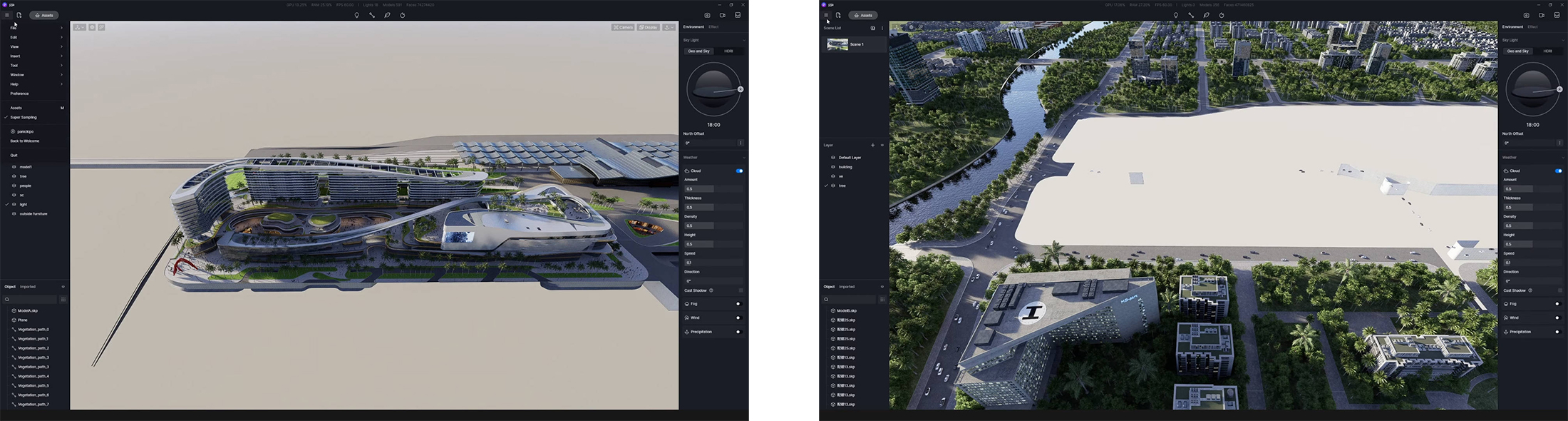 D5 Widgets | Merge Rendering Projects for Better, Easier Arch Studio ...