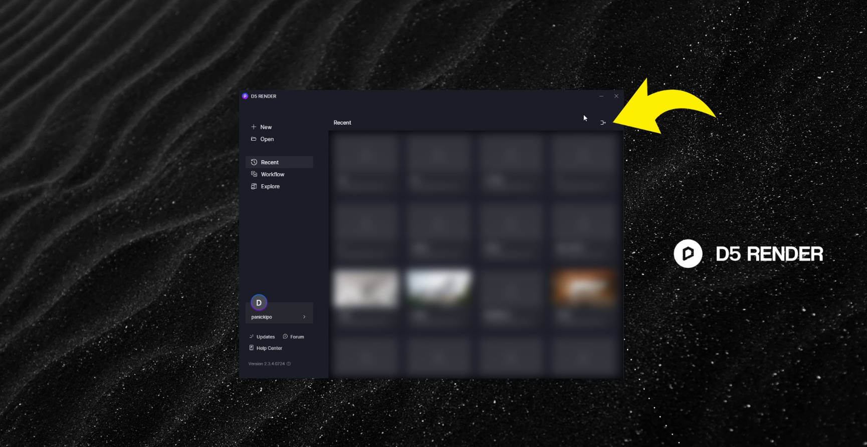 D5 Widgets | Merge Rendering Projects for Better, Easier Arch Studio Teamwork