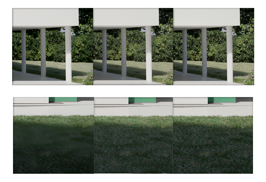 Save your time by 65%: D5 Super Resolution Image Rendering