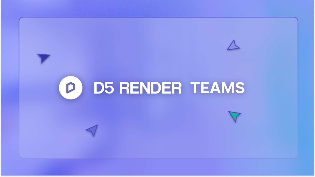 Real-time Collaborative 3D Design & Visualization for Architects