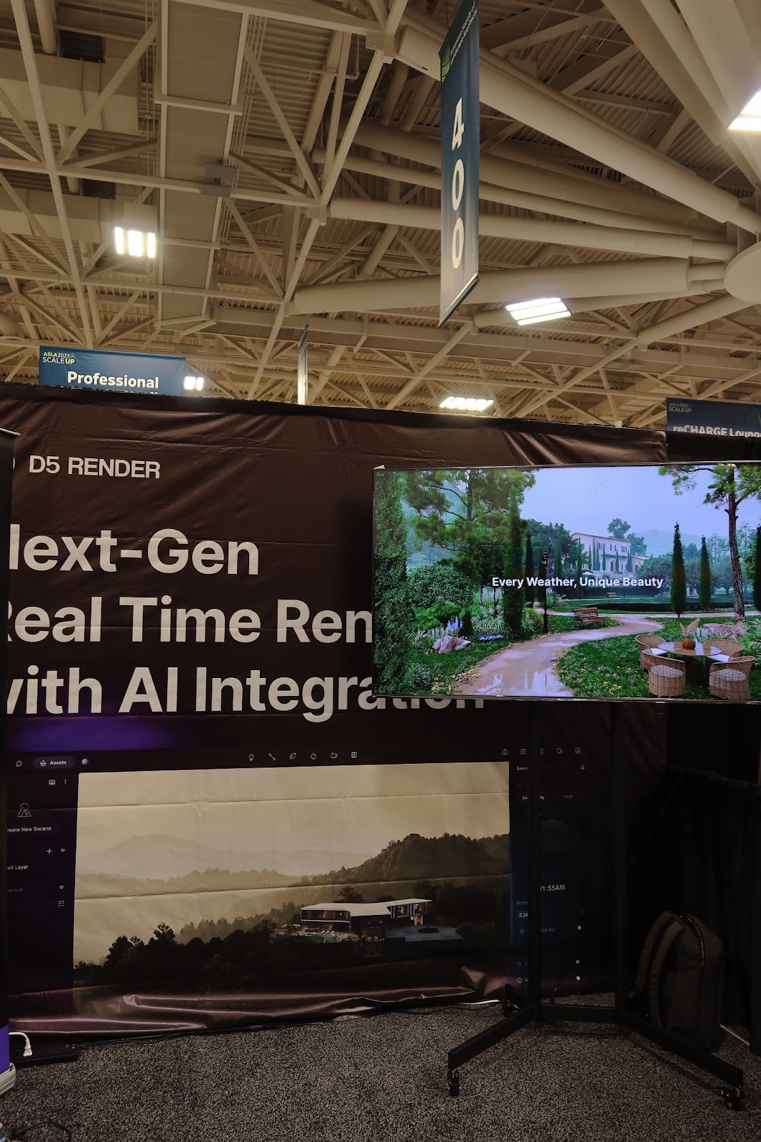 D5 Render Attends ASLA 2023 Conference to Redefine Landscape ...