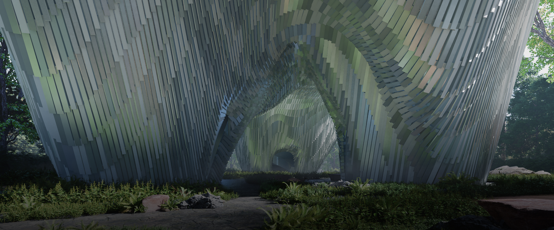 Architectural Rendering Made Easy