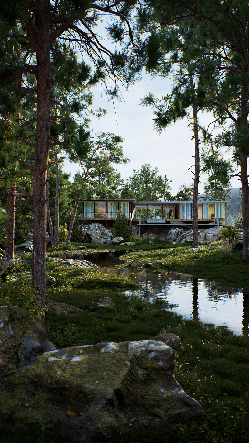 D5 Render Gallery | 3D Render Images, Animations