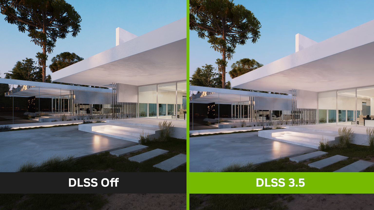 D5 Render Integrates DLSS 3.5: New Era of AI-powered Real-time Creation
