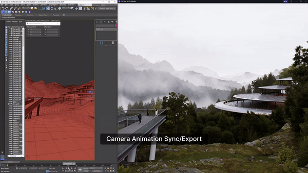 D5 Render 2.6 with built-in AI Capabilities, UV Randomizer and 36 More ...