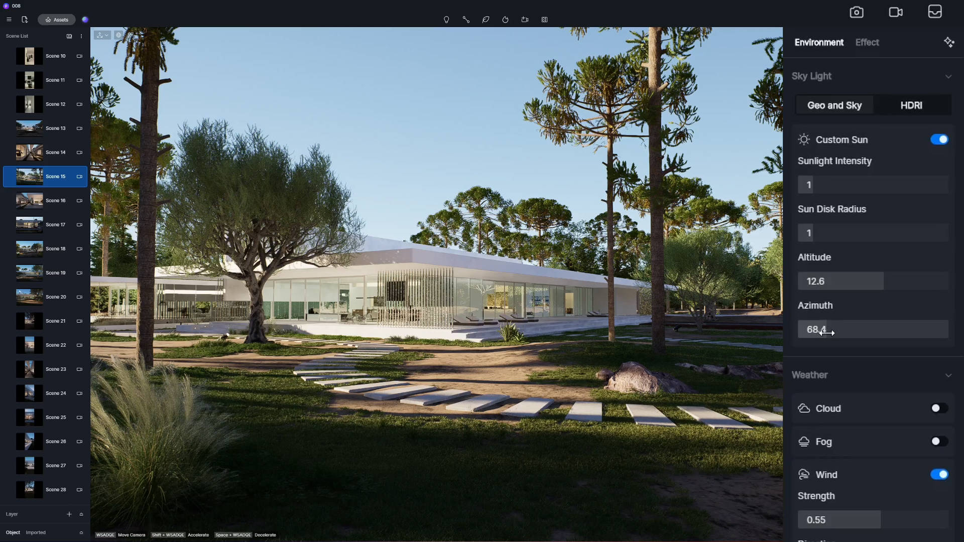 D5 Render 2.6 with built-in AI Capabilities, UV Randomizer and 36 More Innovative Features
