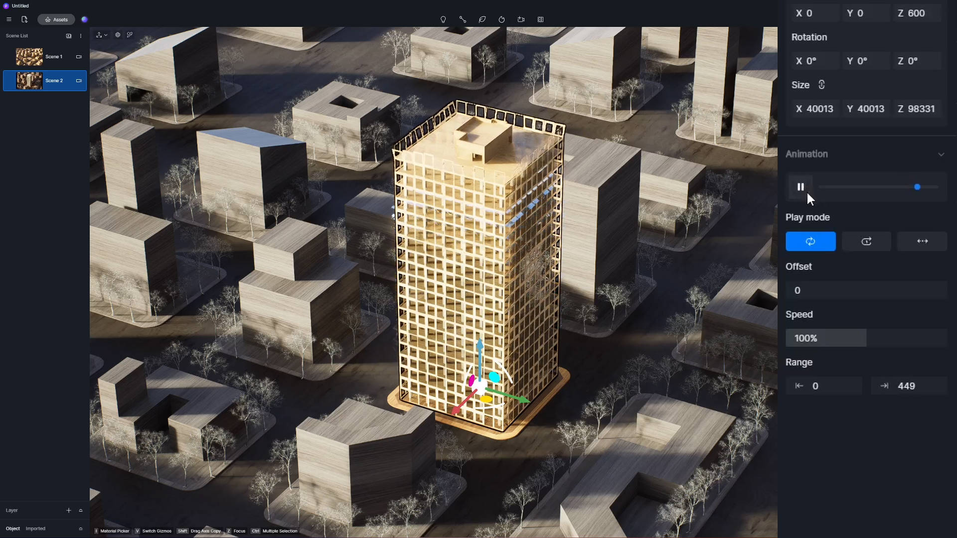 D5 Render 2.6 with built-in AI Capabilities, UV Randomizer and 36 More Innovative Features