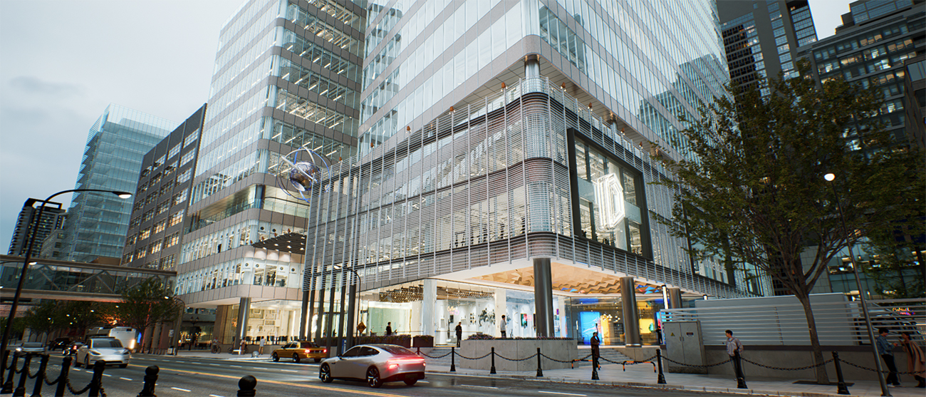 The Best Ray-traced 3D Design Software: D5 Render