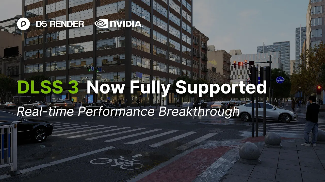 D5 Render 2023 Wrap-Up | The Wait Is Over. The simplest AI-powered ...