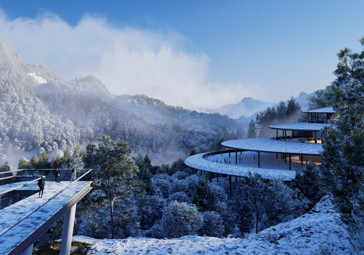 AI-Powered Architecture Design | How to use AI within 3d rendering software
