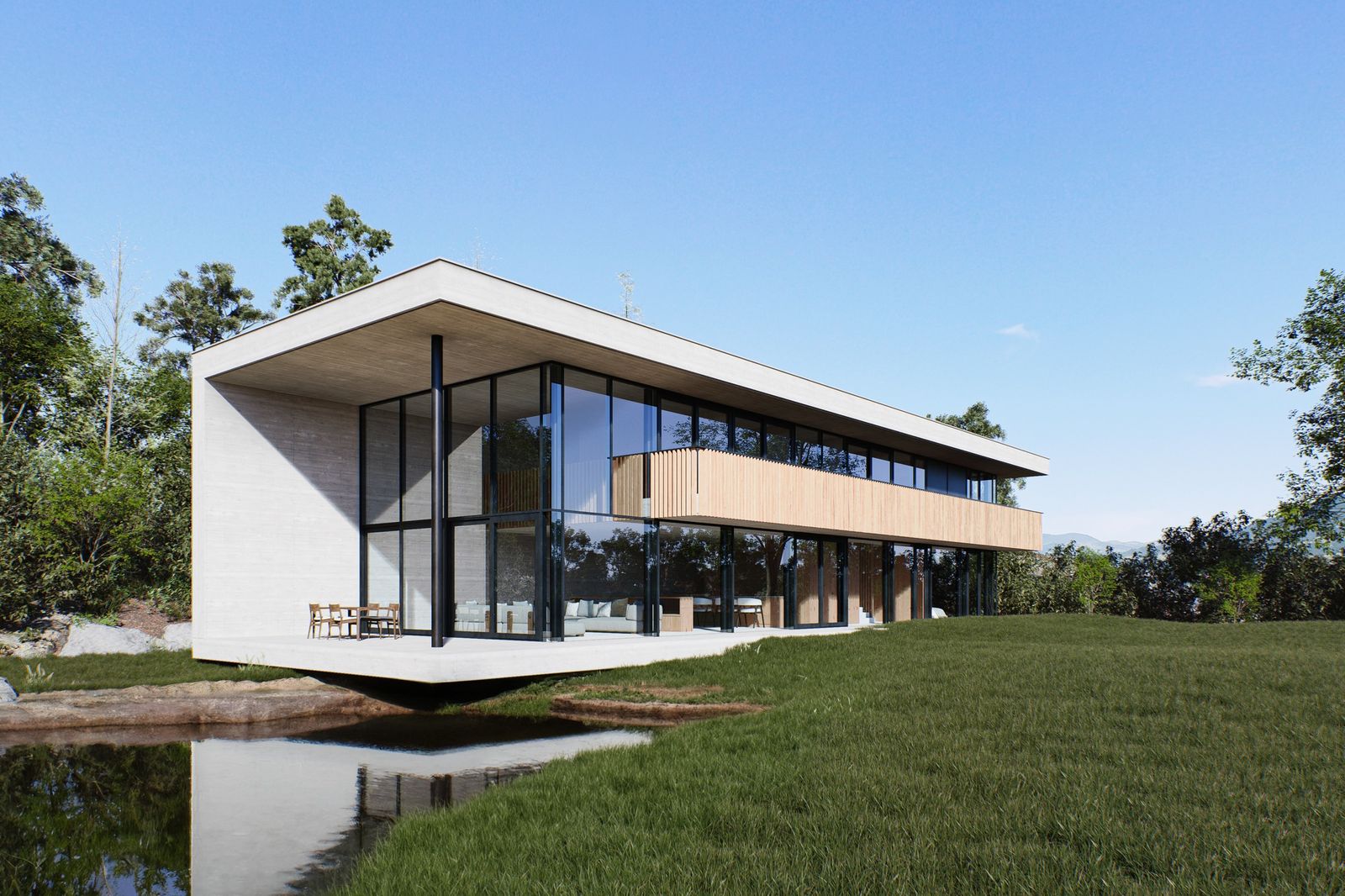 D5 Render Gallery | 3D Render Images, Animations