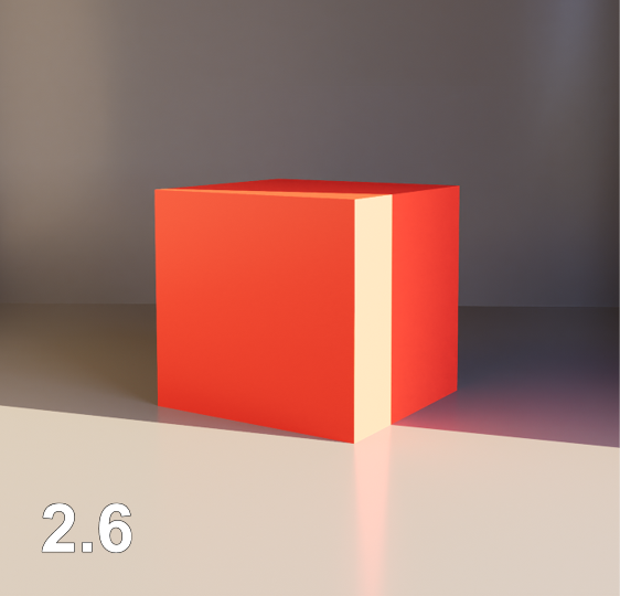 Advanced D5 GI with enhanced shadows, reflections, and light bounces