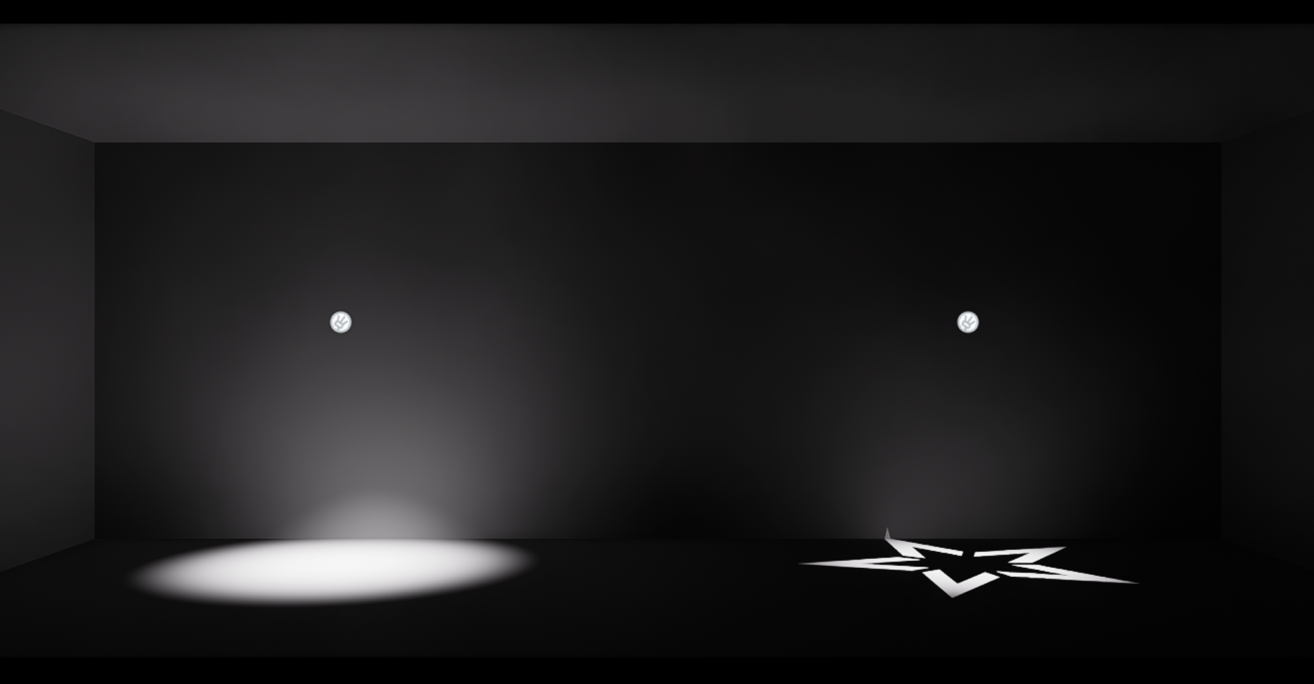 Advanced D5 GI with enhanced shadows, reflections, and light bounces