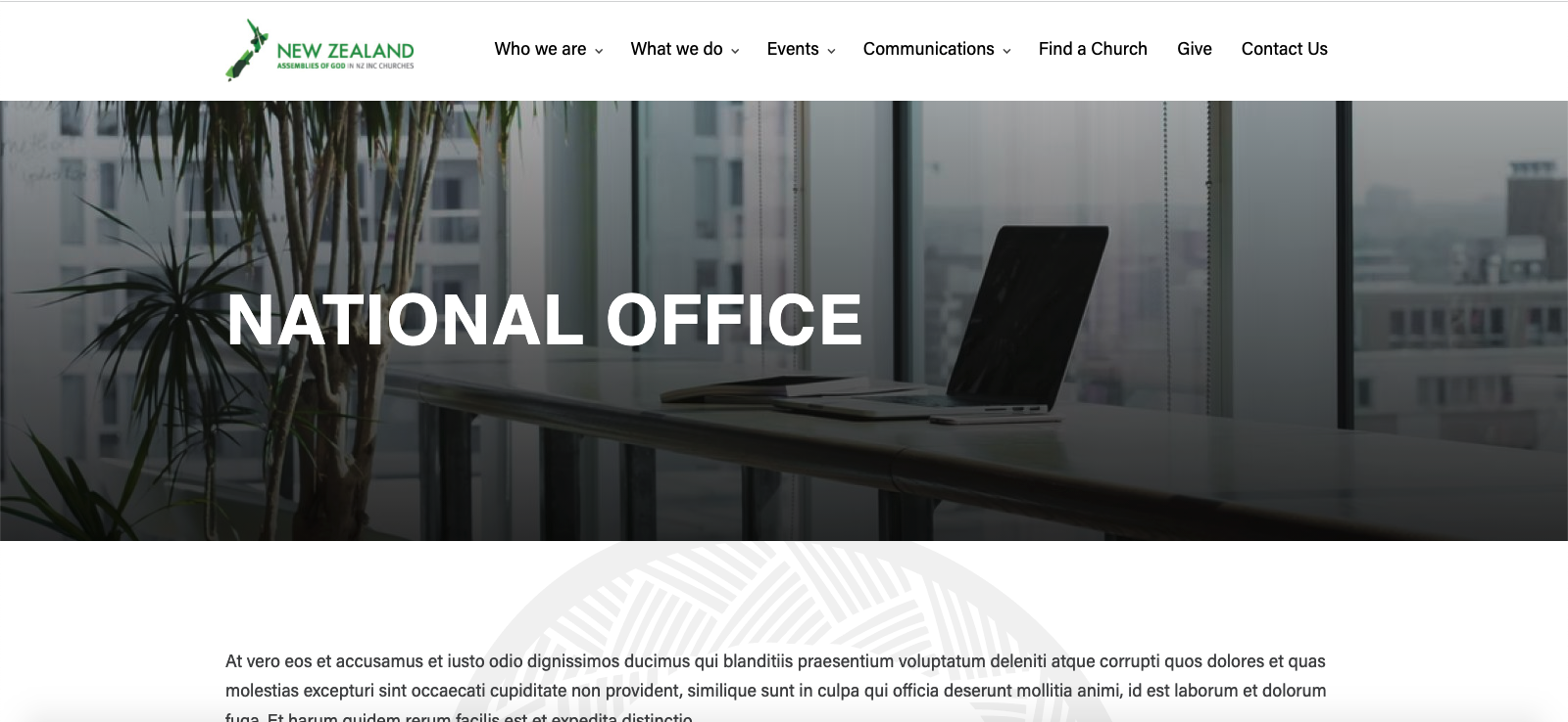 National Office