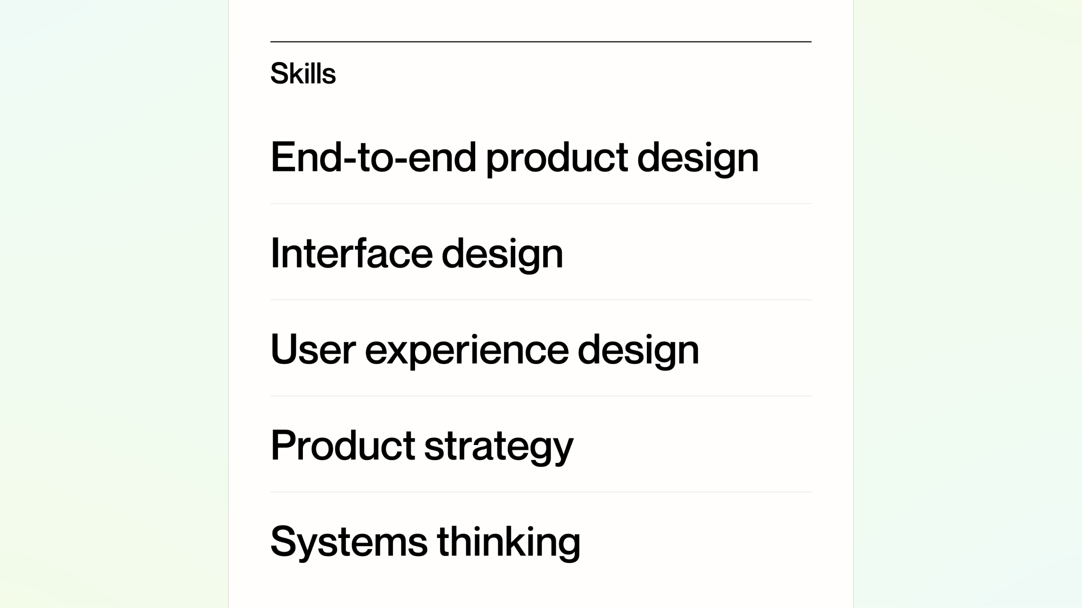 My Free Webflow portfolio (2024) · Bryn Taylor